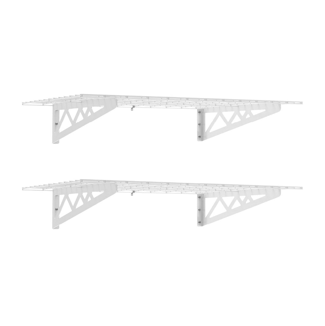 SafeRacks Wall-Mounted Storage | Veteran Owned