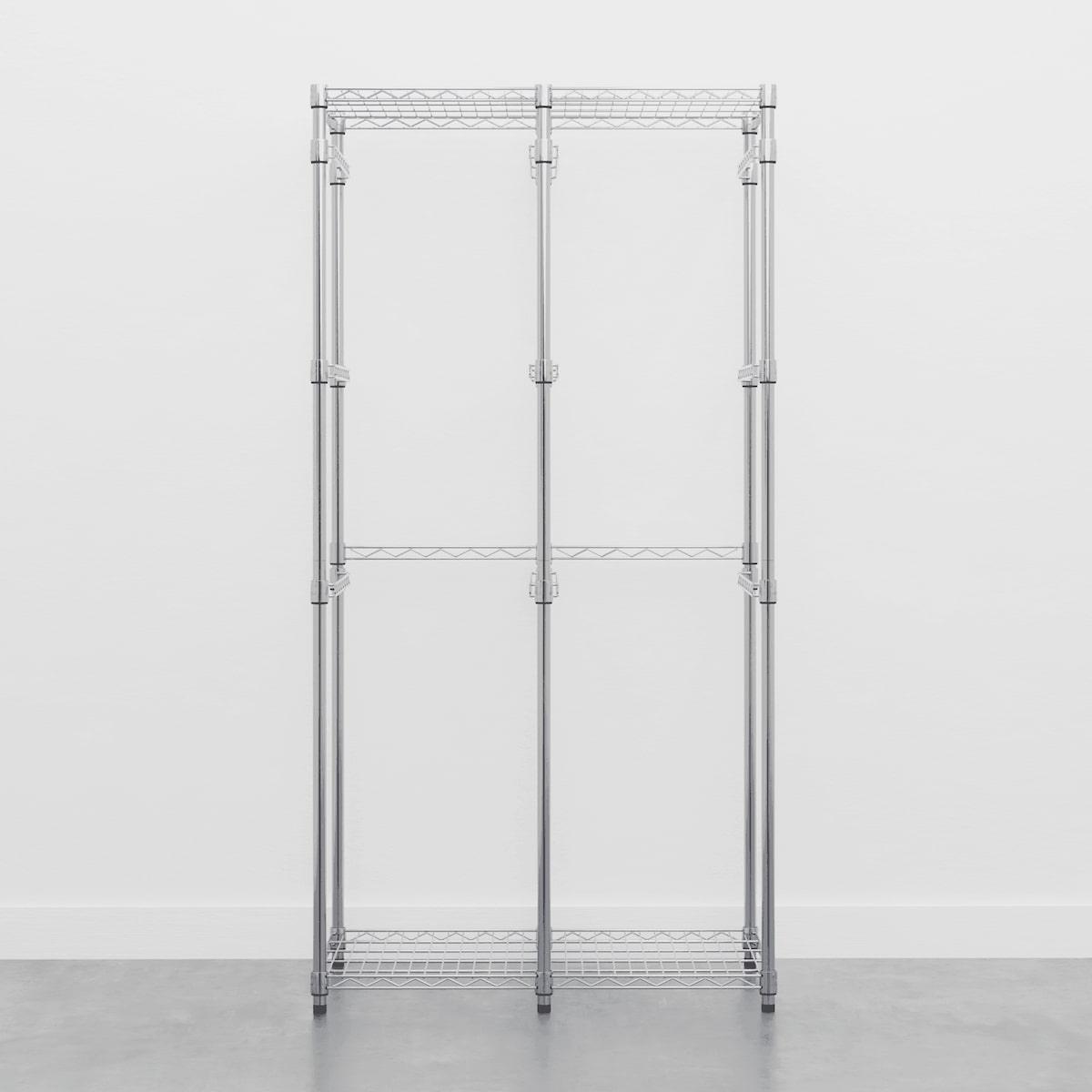 12 Gallon Storage Bin Rack – SafeRacks