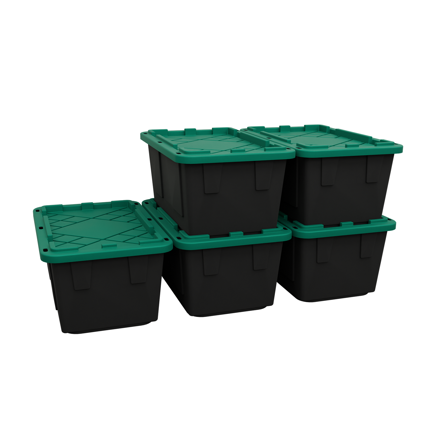 large lin bins