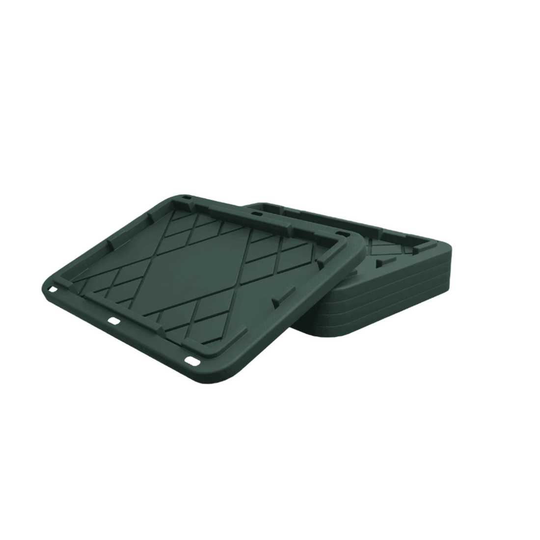 27-Gallon Storage Tote Lids – SafeRacks