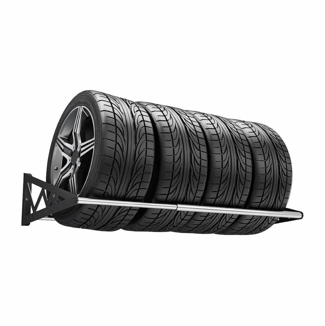 SafeRacks Tire Rack - Holds up to 32" Tires | Veteran Owned
