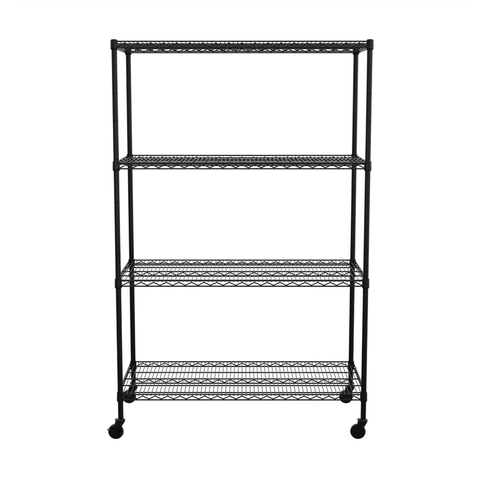 NSF Certified Wire Shelving - Food Safe Storage - SafeRacks