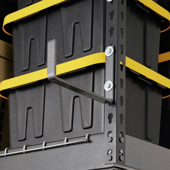 SafeRacks Accessory Hooks for Overhead Garage Storage Racks