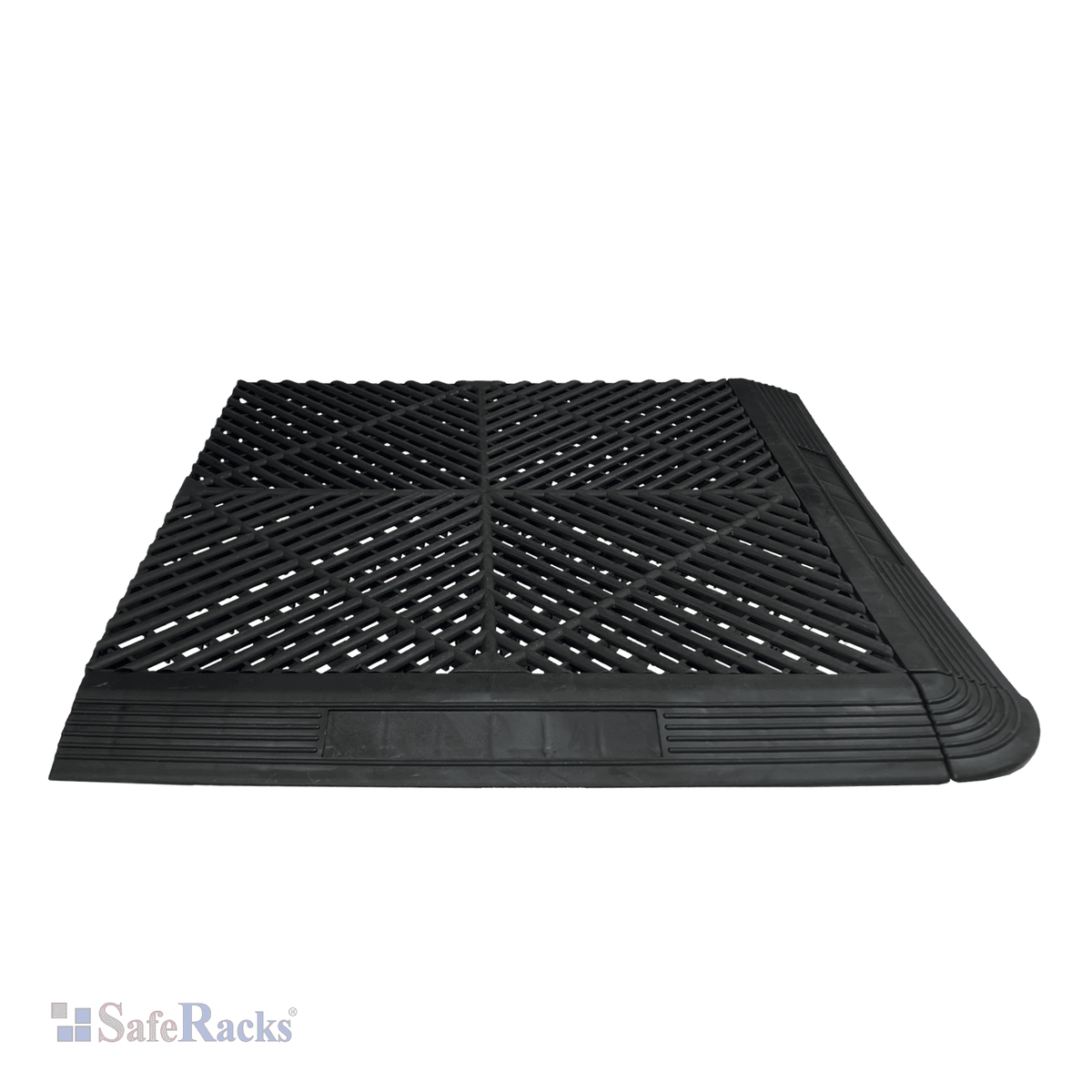 SafeRacks Edge and Corner Kit for Garage Floor Tiles