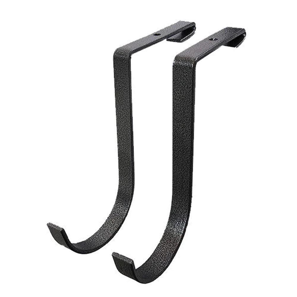 SafeRacks Deck Hooks - 2 Pack Accessory Hooks