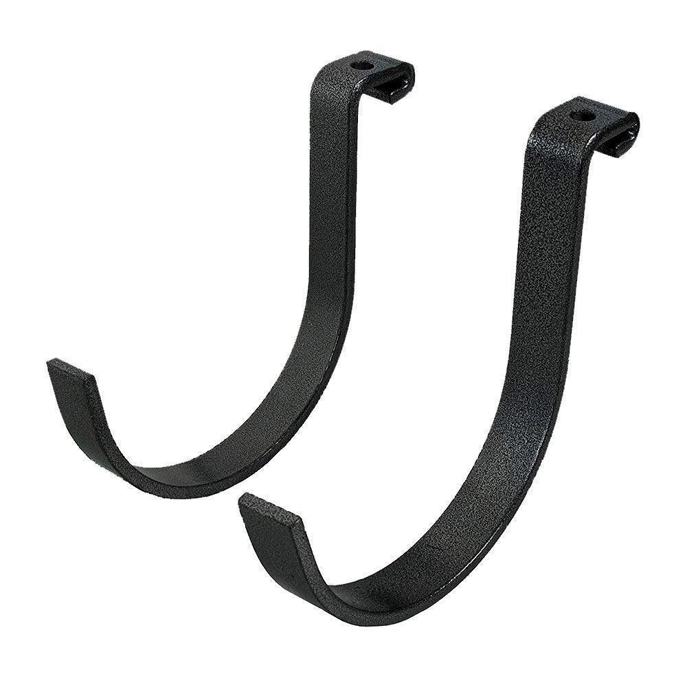 SafeRacks Rail Hooks - 2 Pack Accessory Hooks